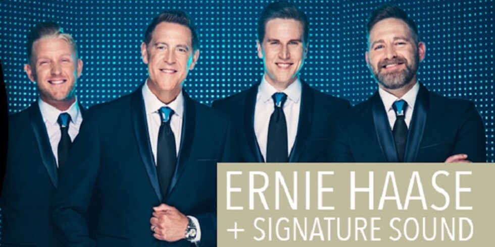 Ernie Haase + Signature Sound | Croswell Opera House